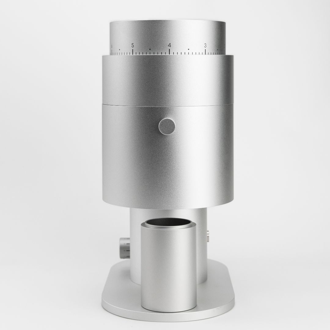 OPTION-O LAGOM P80 80mm Flat Burr Grinder - The Coffee Folks SG