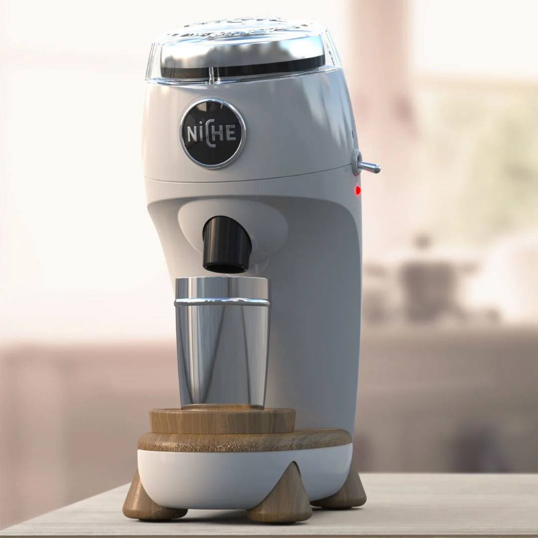 Niche Zero Electric Coffee Grinder - The Coffee Folks SG