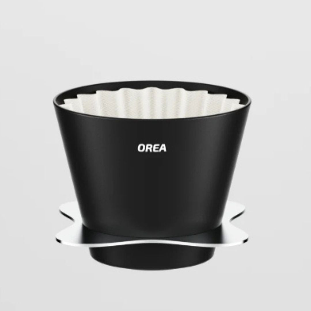 OREA V4 Dripper 4in1 set (Narrow/ Wide Version) - The Coffee Folks SG