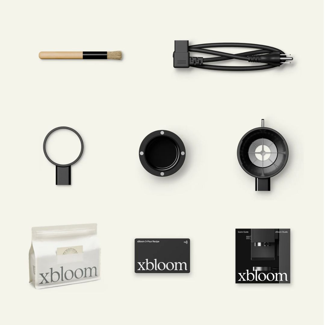 xBloom Studio Specialty Coffee 3-in-1 Automated Smart Brewer - The ...
