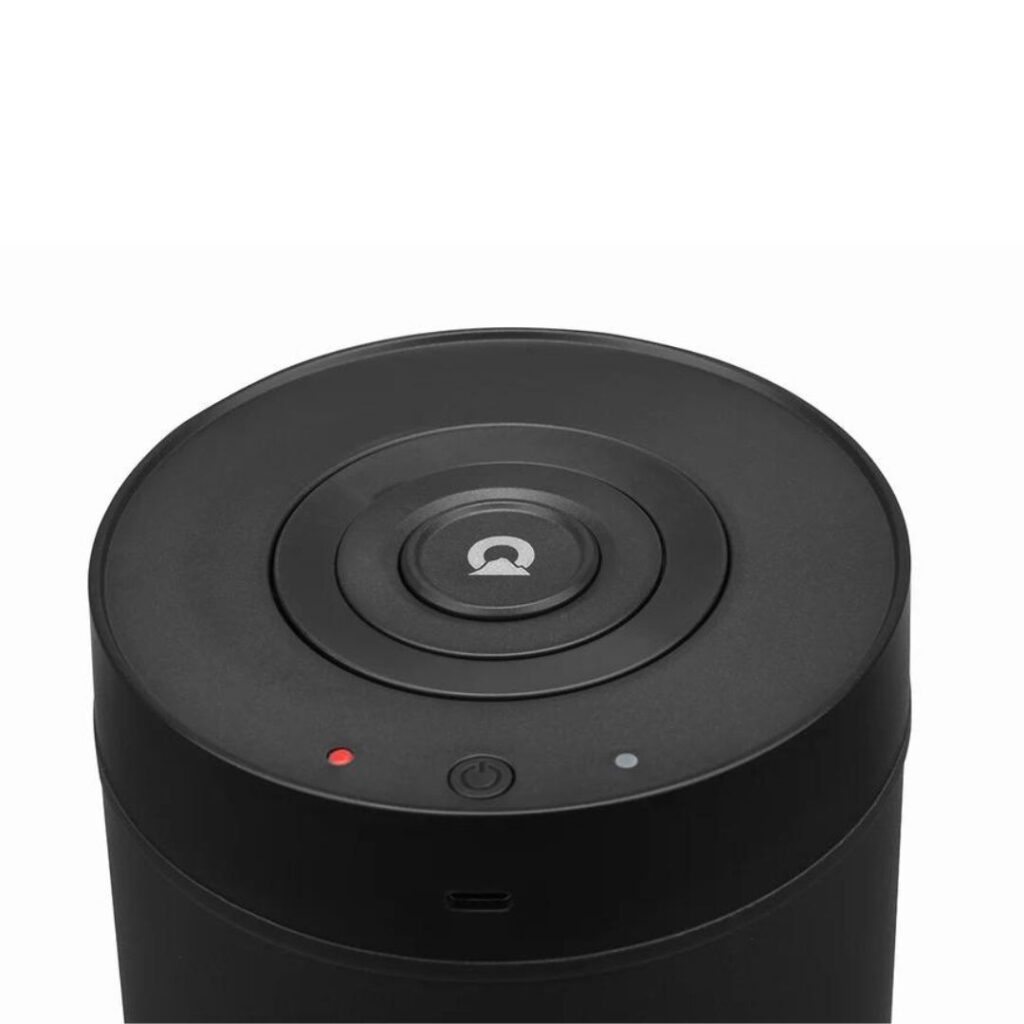 OutPeak Smart Electric Coffee Canister 500g - The Coffee Folks SG