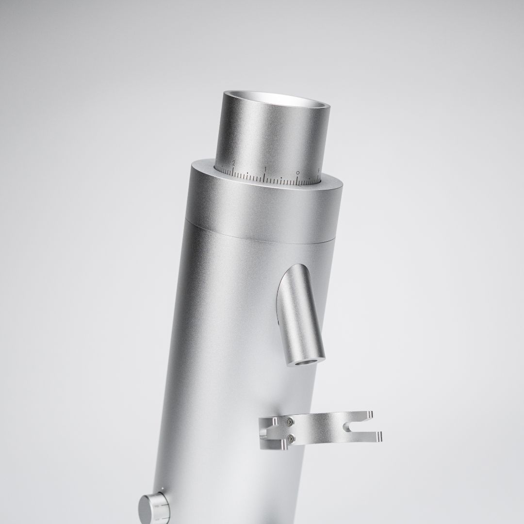 OPTION-O LAGOM P80 80mm Flat Burr Grinder - The Coffee Folks SG
